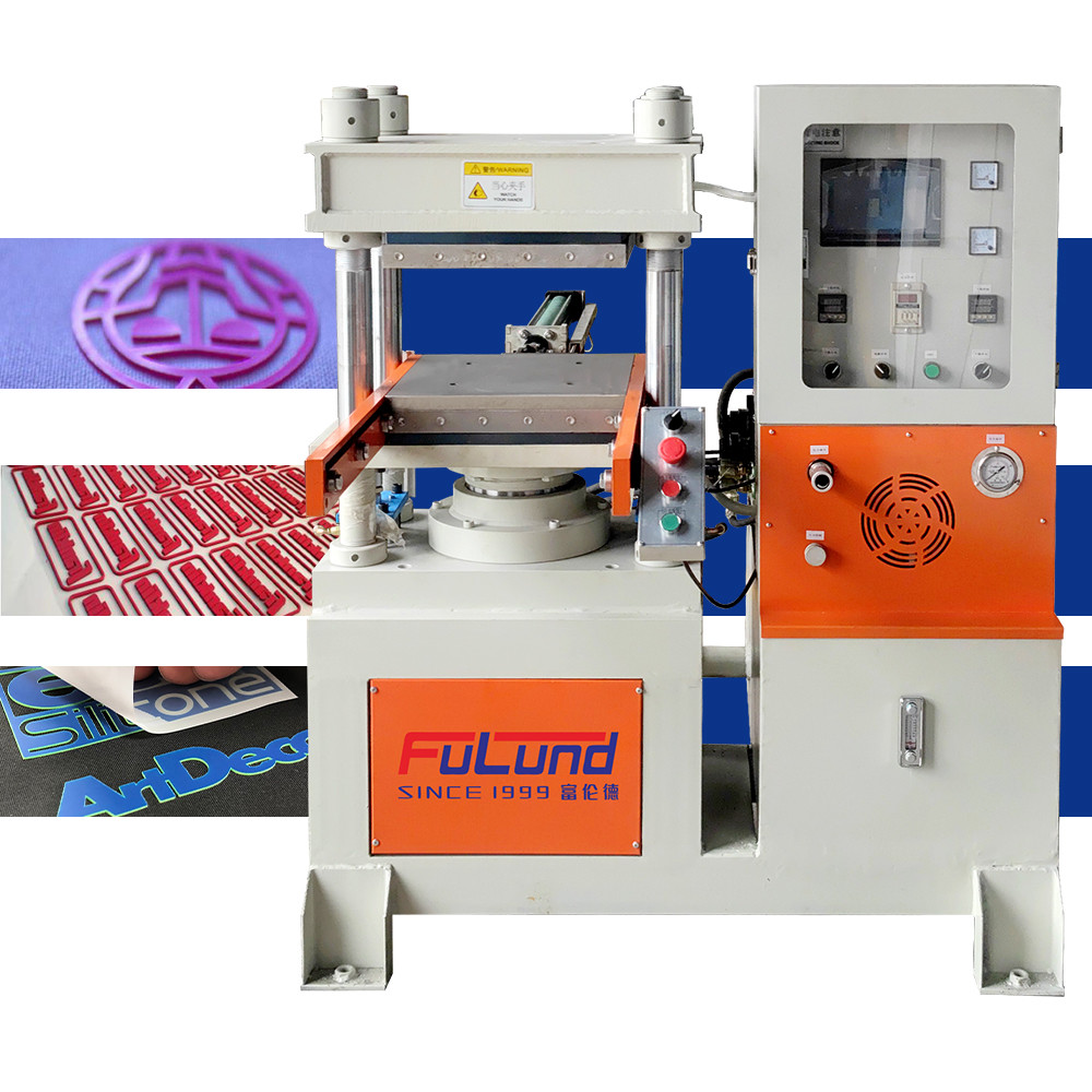Manufacturer Platen Eva Machine Vulcanizing Hydraulic Rubber Press