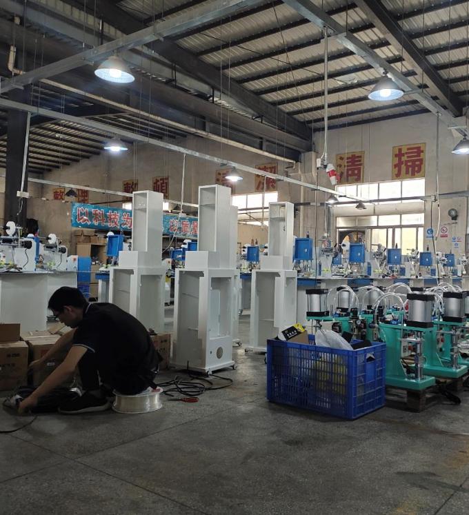 China Dongguan Fulund Intelligent Technology Co., Ltd. factory ...