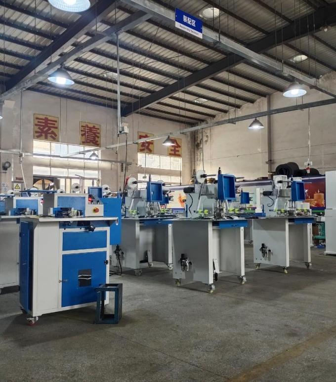 China Dongguan Fulund Intelligent Technology Co., Ltd. factory ...