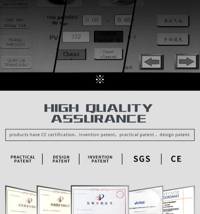 Fulund Silk Screen Printing Machine Automatic 220V For Nike Adidas