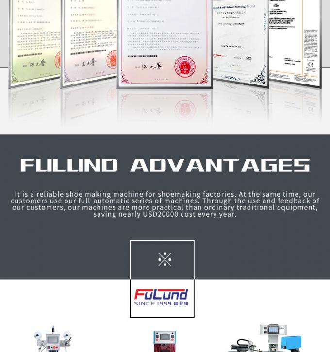 Fulund Silk Screen Printing Machine Automatic 220V For Nike Adidas